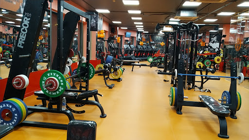 FITNES EXTREME GYM QATAR AL HILAL - AL NUAIJA- – Fitness Facility at ...